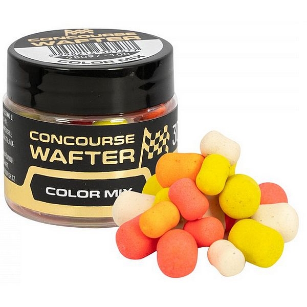 BENZAR MIX - Wafters Concourse 8 - 10 mm Color Mix | FishMax.cz
