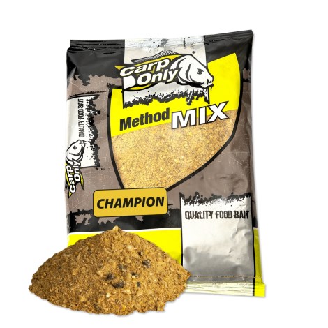 CARP-ONLY - Method Mix 1 kg Champion | FishMax.cz