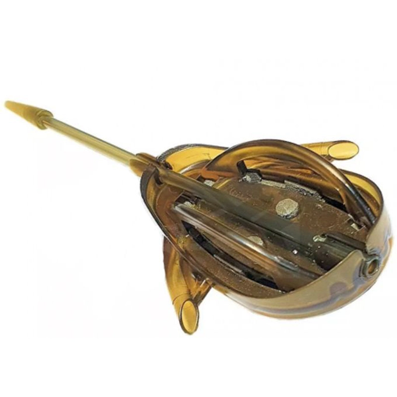 CRALUSSO - Krmítko Method Double Chance 70 g | FishMax.cz