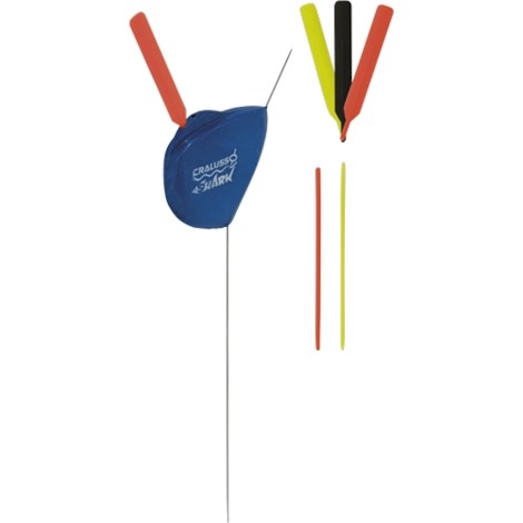 CRALUSSO - Splávek Shark 5 g | FishMax.cz