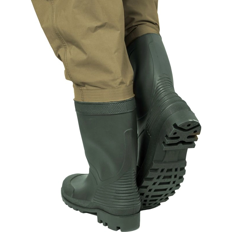 DELPHIN - Brodicí holínky Hron vel. 45 | FishMax.cz