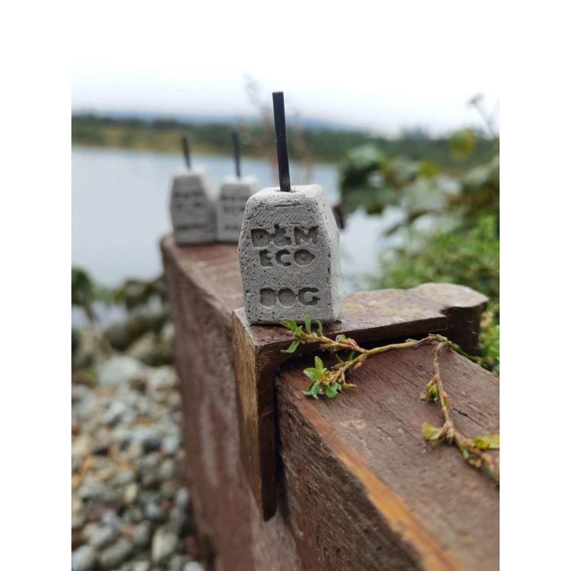 ECO SINKERS - Zátěž BLOCK InLine 80 g | FishMax.cz