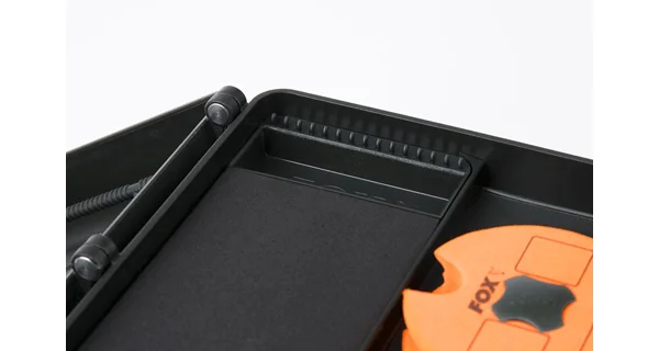 FOX - Krabička na návazce F-Box Magnetic Disc & Rig Box System Large ...