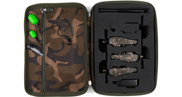 FOX - Pouzdro na hlásiče Camolite Mini Micron Case | FishMax.cz