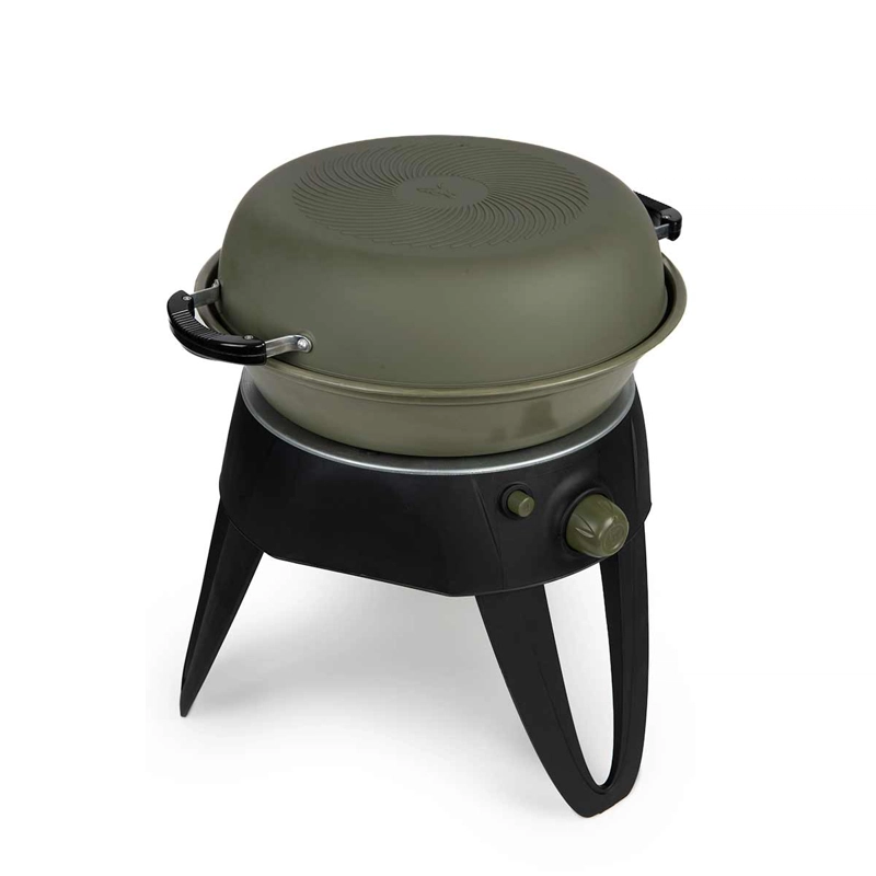 FOX - Vařič Grill Cookware Cookstation | FishMax.cz