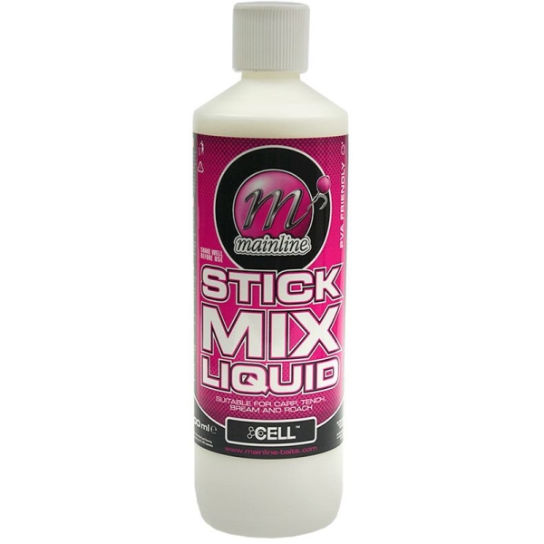 MAINLINE - Stick Mix Liquid Cell 500 ml | FishMax.cz
