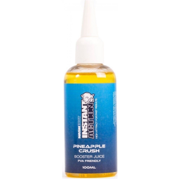 NASH - Booster Instant Action Juice 100 ml Pineapple Crush | FishMax.cz
