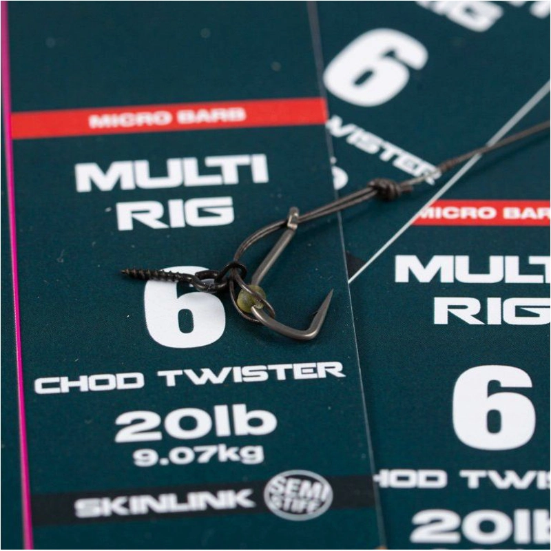 NASH - Návázec Multi Rig Micro Barbed vel. 8 | FishMax.cz