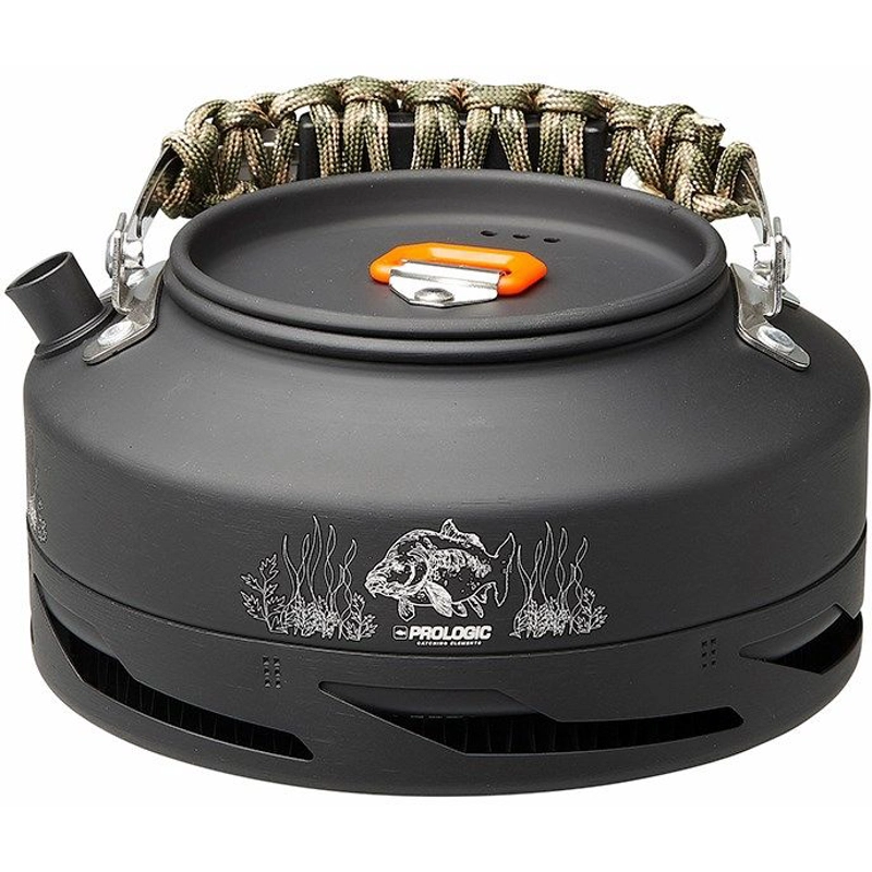 PROLOGIC - Konvice Blackfire 2 Cup Kettle 0,9 l | FishMax.cz