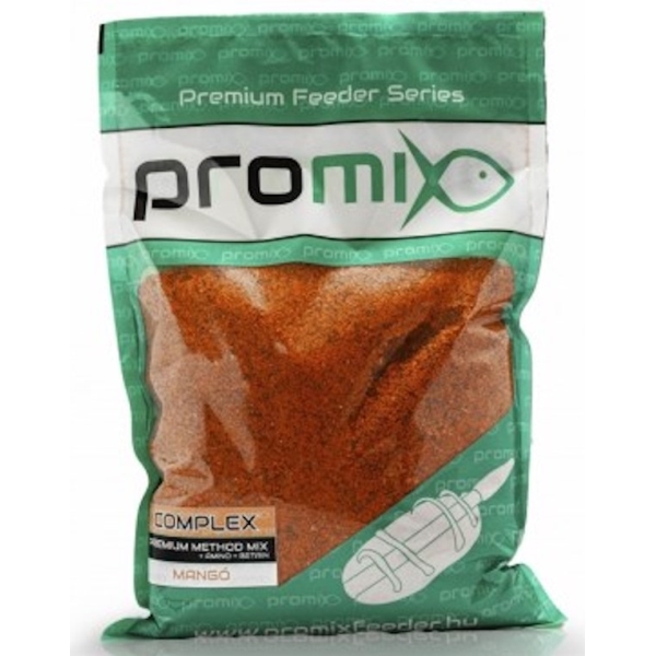 PROMIX - Krmná směs Premium Method Mix Complex Mango 800 g | FishMax.cz