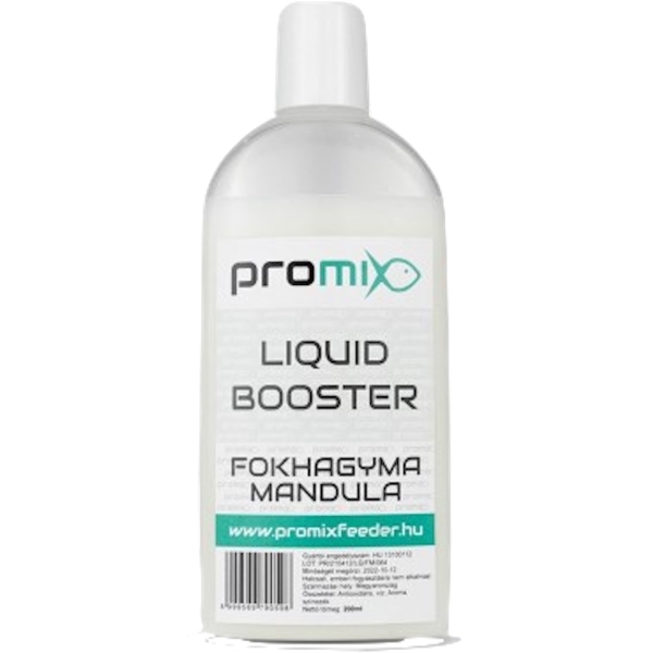 PROMIX - Liquid Booster Česnek Mandle 200 ml | FishMax.cz
