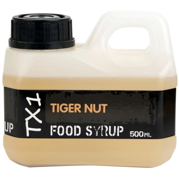 SHIMANO - Booster TX1 Food Syrup 500 ml Tiger Nut | FishMax.cz