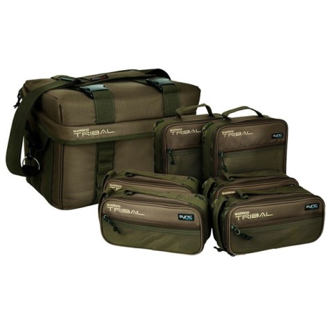 SHIMANO - Taška Tactical Full Compact Carryall | FishMax.cz