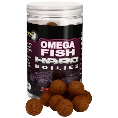 STARBAITS - Hard Boilies Omega Fish 20 mm 200 g | FishMax.cz