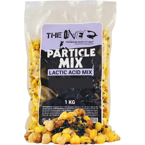 THE ONE - Směs Particle Mix Lactic Acid 1 kg | FishMax.cz
