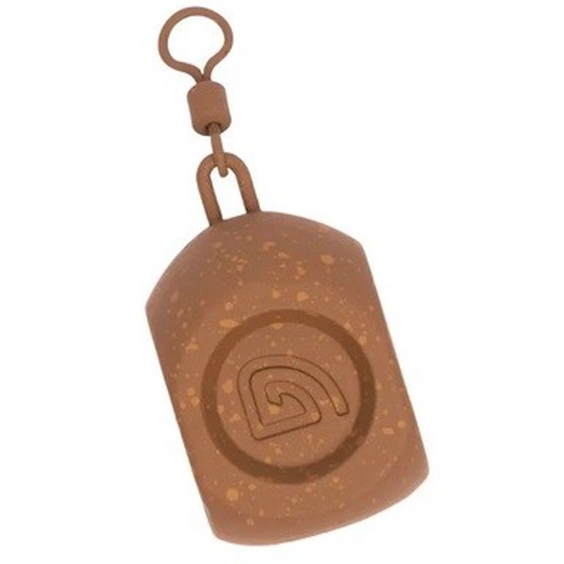 TRAKKER PRODUCTS - Olovo Square Pear Swivel Lead 128 g | FishMax.cz